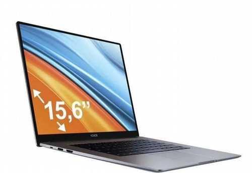 Новый ноутбук Honor MagicBook 15" 8/512/R5/5500U