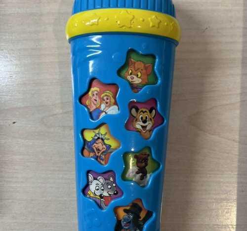 Микрофон детский