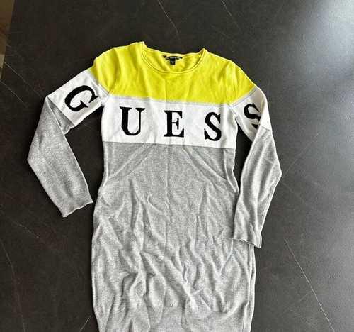 Платье guess