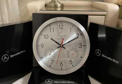 Настенные Часы Mercedes-Benz