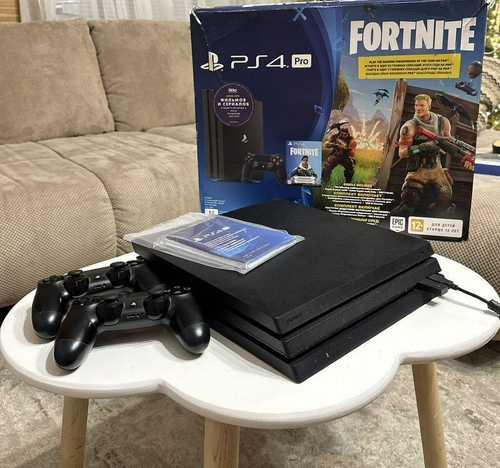 Sony playstation 4 ps4 pro 1tb