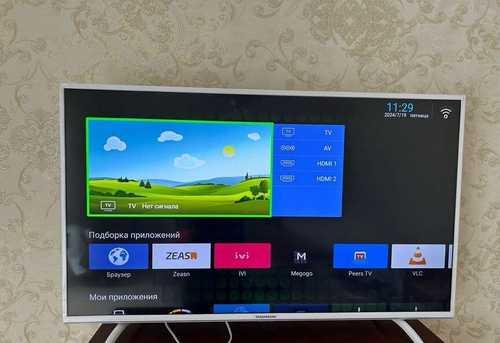 Телевизор SMART tv 43" Thomson