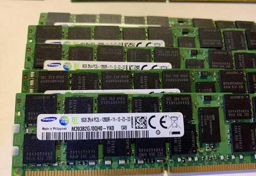 Серверная оперативная память ddr3