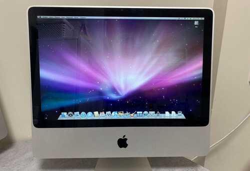 Apple iMac 2008 20 дюймов SSD 256 gb