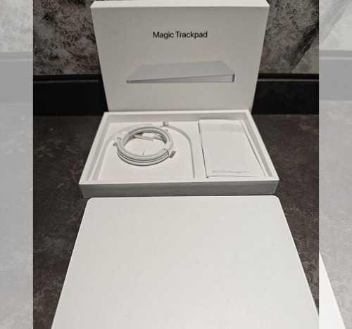 Трекпад Apple Magic Trackpad 2 (A1535)