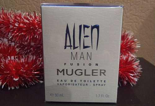 Туалетная вода Mugler