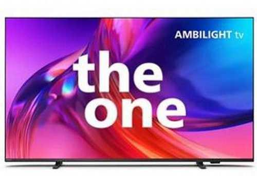 Philips The One PUS8558, 55'', Ultra HD, LED LCD
