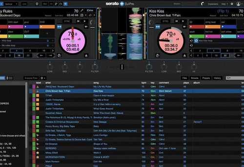 Serato DJ Pro Mac OS ARM