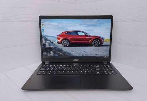 Ноутбук Acer Aspire 3 i3-1005G1 для игр работы