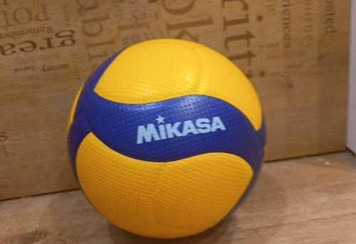 Волейбольный мяч микаса v300w