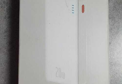 Powerbank baseus 20000