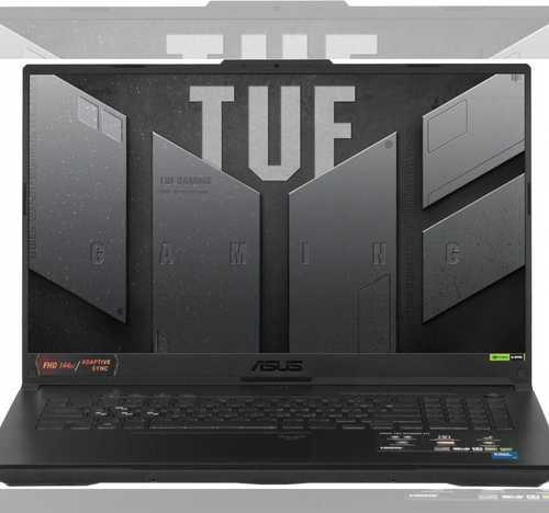 17.3" ASUS TUF Gaming F17 FX707VU, Core i5, RAM 16ГБ, 512 ГБ, GeForce RTX 4050 6 ГБ