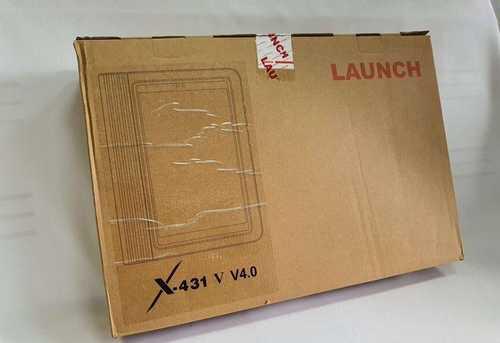 Launch X-431 PRO v.4.0(Version 2020), 3 года обнов