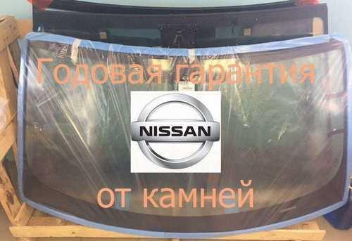 Лобовое стекло Nissan Juke замена за час