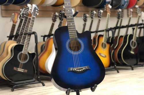 Акустическая гитара belucci 3810BLS new
