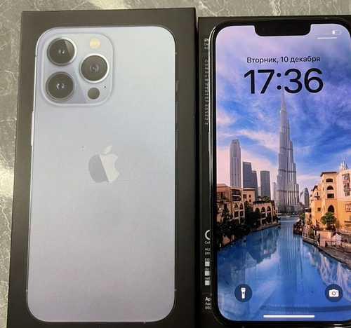 iPhone 13 Pro, 128 ГБ