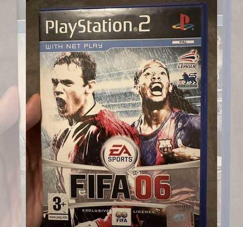 FIFA 06 (PS 2)