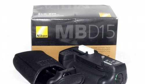 Батарейный блок MB-D15 для Nikon D7100/D7200