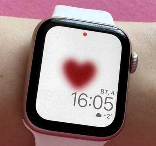 Apple watch series 4