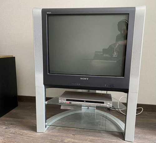 Sony wega trinitron