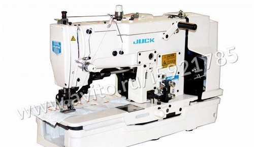 Петельная швейная машина juck JK-782
