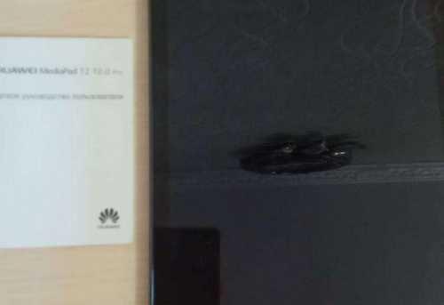 Планшет huawei mediapad t2 10