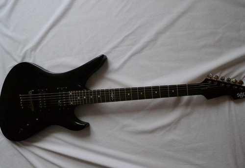 Электрогитара Schecter SGR Avenger