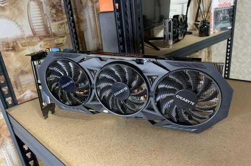 Видеокарта GeForce GTX970 4gb (гарантия)