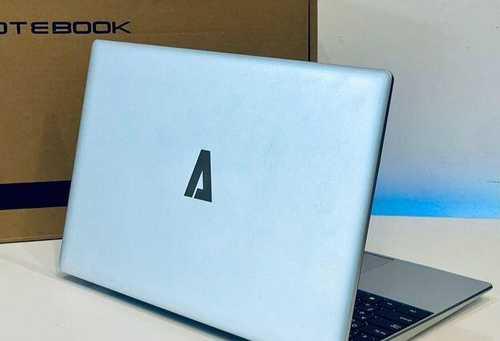 Современный тонкий ноутбук для работы