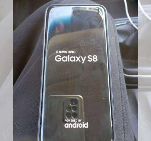 Samsung Galaxy S8, 4/64 ГБ