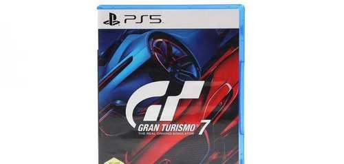 Gran Turismo 7 для PS5