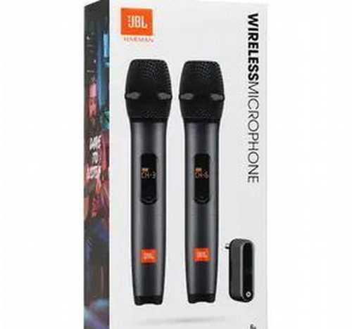 Микрофоны JBL Wireless оригинал