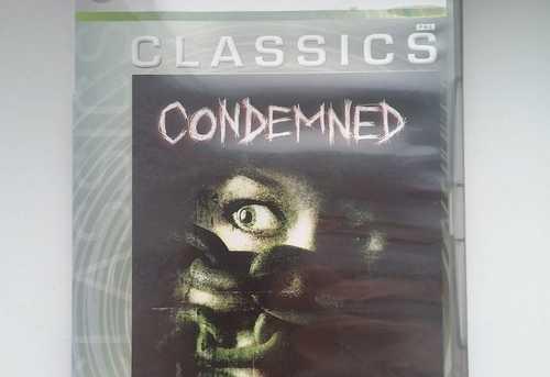 Condemned criminal origins xbox 360