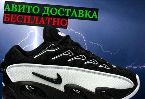 Кроссовки Nike Air Max nocta чёрно-белые