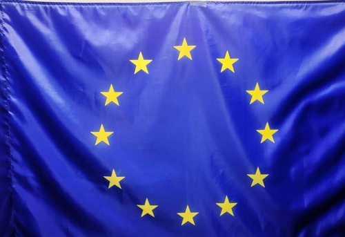 Флаг Евросоюза 135х90см