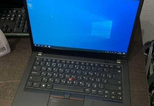 Lenovo thinkpad t480s