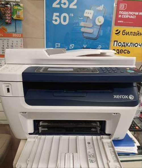 Мфу Xerox WorkCentre 3045