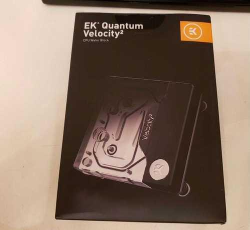 EK-Quantum Velocity² Direct Die D-RGB - 1700