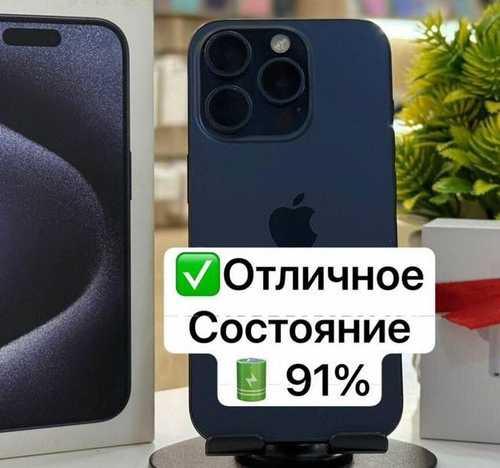 iPhone 15 Pro, 128 ГБ