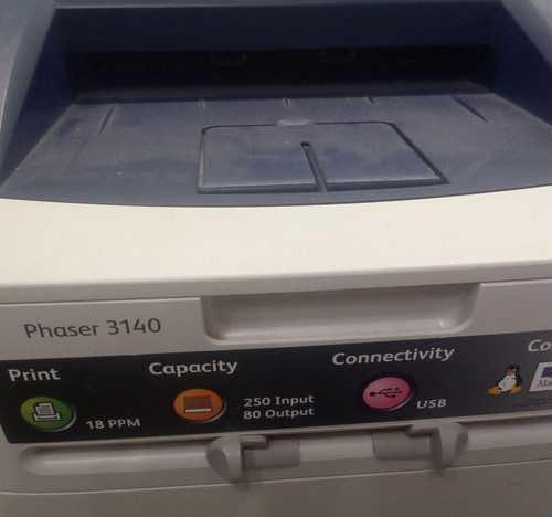 Xerox phaser 3140