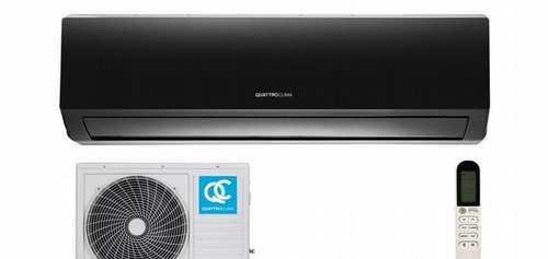 Инверторный Кондиционер на 36 кв. QuattroClima fer
