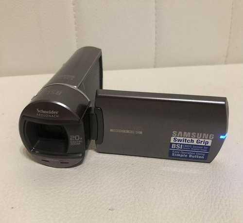 Цифровая Видеокамера Samsung FullHD