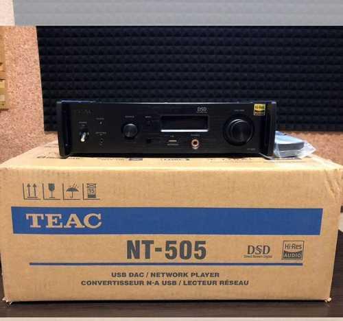 Teac NT-505