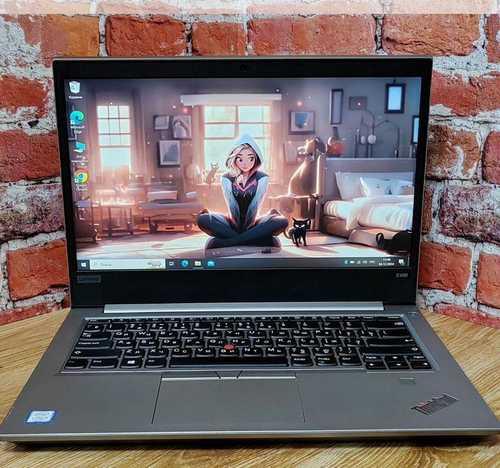 Ноутбук Lenovo ThinkPad процессор i5 FullHD14"