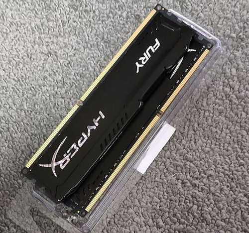 Оперативная память ddr3 16 gb hyperx