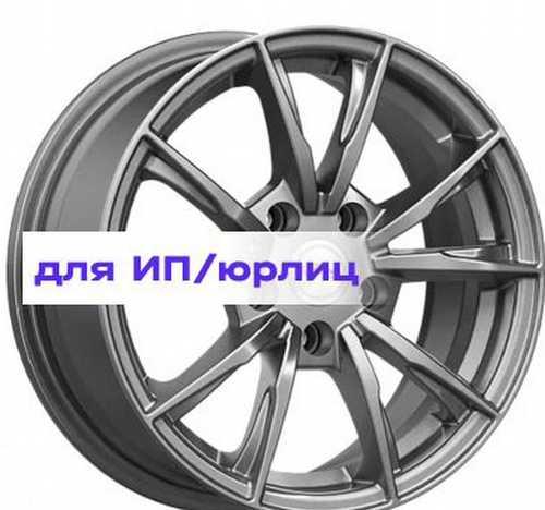 IFree 6,5x15/5x112 ET45 D57,1 Сион (кс1055) Хай Вэй