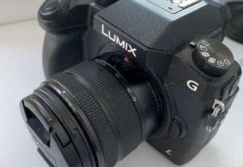 Фотоаппарат panasonic lumix g7