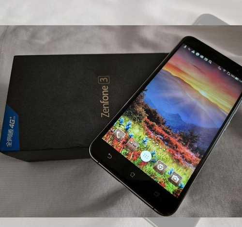 ASUS ZenFone 3 ZE552KL, 4/64 ГБ