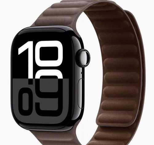 Apple watch 10 46mm Jet Black