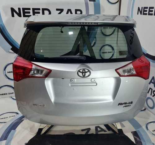 Крышка багажника Toyota Rav 4 40 3zrfae 2014